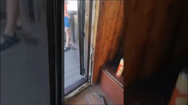 Компания Пенсионер 21 века, входные двери, сделано Новокузнецкий р-н Кульчаны СНТ Металлист