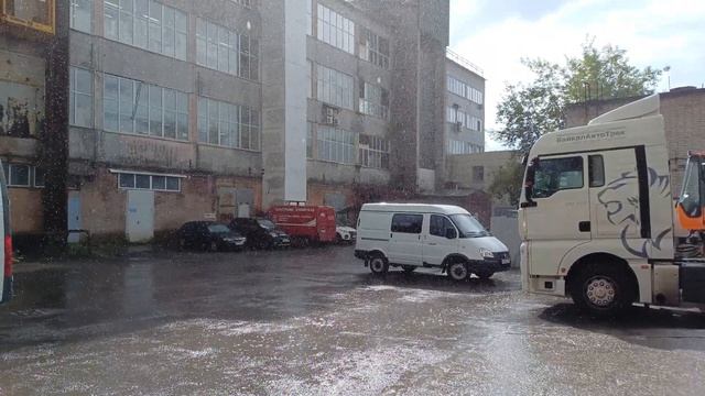 2024 - Дождь летом