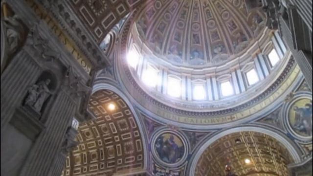 Экскурсия в РИМ из Римини. Часть 2. ВАТИКАН. Собор Святого Петра.