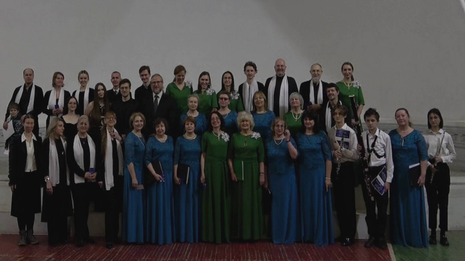 Хоровой фестиваль "Ave Maria" (11.01.2025 г)