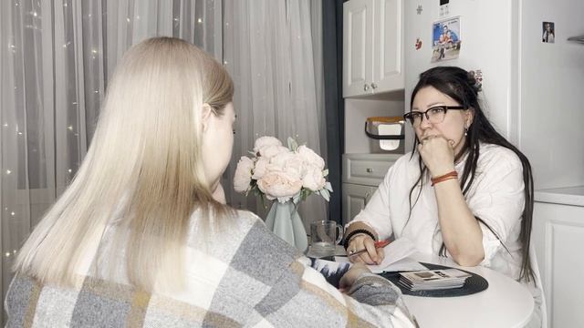 Я боюсь быть похожей на мать.  Разборы