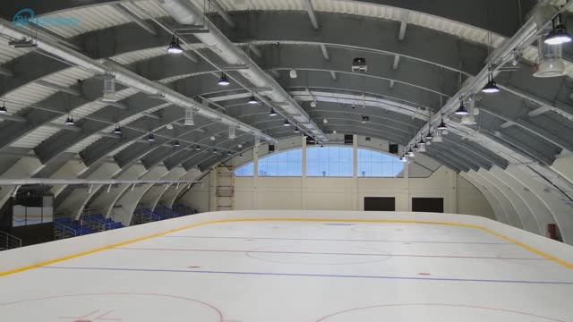 Система управления освещением по протоколу "Dali"