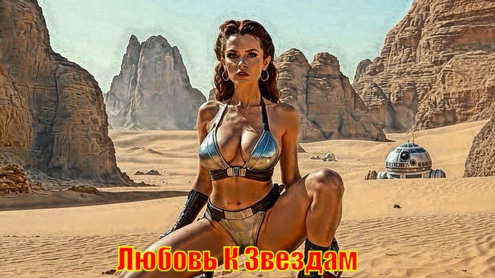 Любовь К Звездам