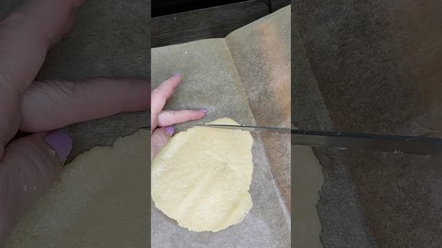 Идеальное Кето тесто