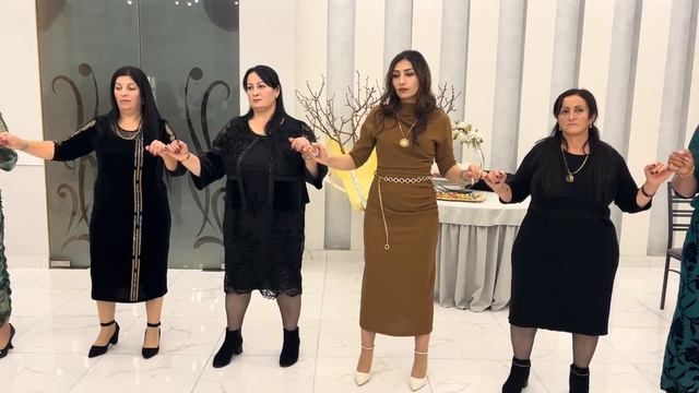 Красивая Езидская свадьба /  Dawata Ezdia в Армении  1 часть