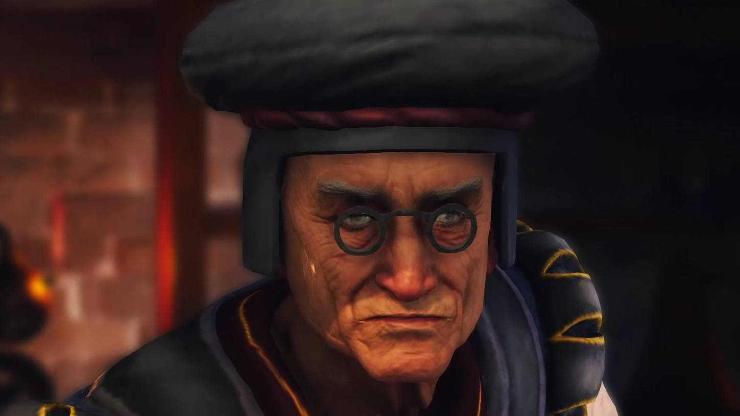 Greed Fall. Прохождение. №2