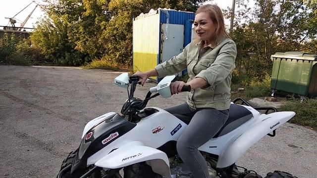 Возможно последние покатушки в этом сезоне