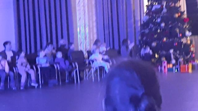 спектакль Морозко -1001 песенка