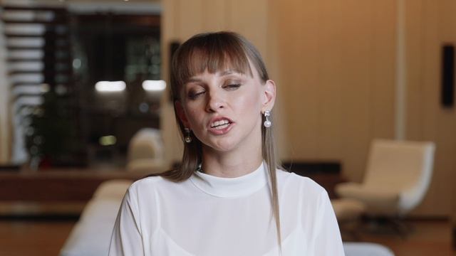 Актерская Визитка Валерия Надарян
