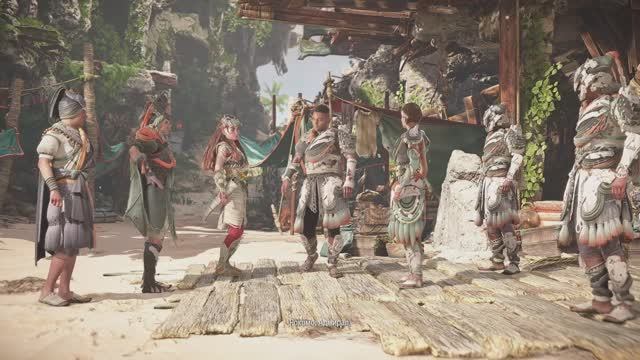 Horizon Forbidden West (сверхсложный) // Внутренний раскол