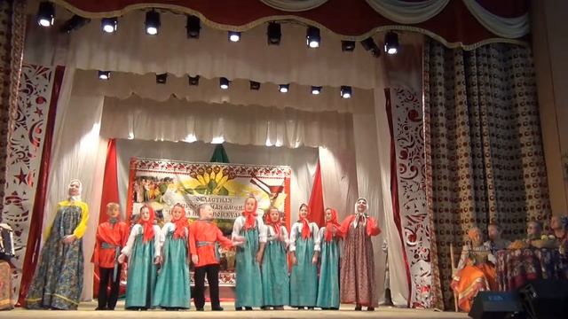 ФЕСТИВАЛЬ ОБРЯДОВОЙ КУЛЬТУРЫ 3 ЧАСТЬ
