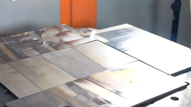 Мощная лазерная очистка 5 кВт-окалина #laserclean #laser #лазер #лазернаяочистка #окалина