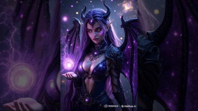 Магическая красотка