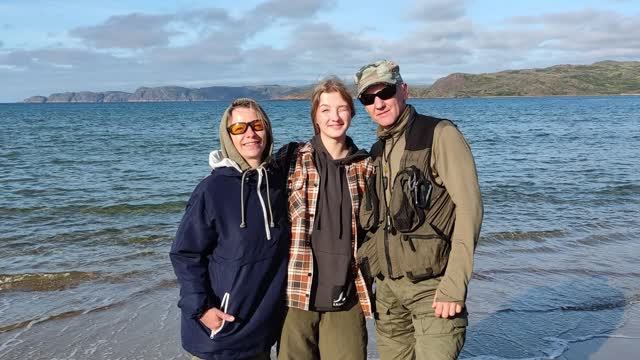 Путешествие на край земли 2023. Кольский полуостров. Подводные красоты Баренцева моря.