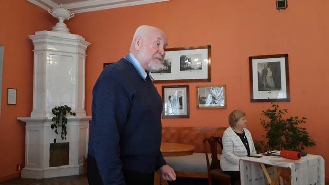 Алексеенко Сергей Тимофеевич. Усадьба Приютино 05.02.2023