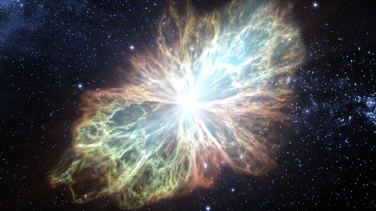 доклад "Сверхновые звёзды" (Е.Кузиков, Московский АстроКлуб) 14.06.2023