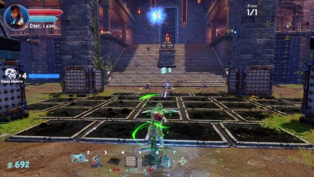 Orcs Must Die! 3   прохождение. Еженедельное испытание - Мамины Спагетти