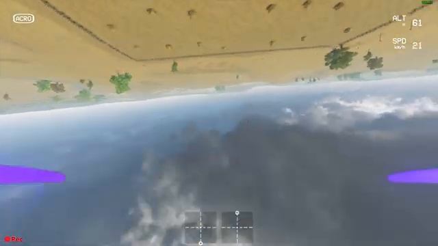 Learn to Fly an FPV Drone - Lesson 10 - Flips and Split-S