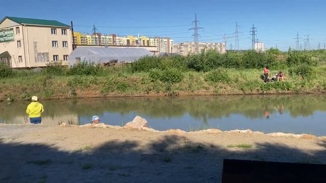 Я в шоке от нашего питомника! Рыбалка рядом с домом. Что купила в питомнике?