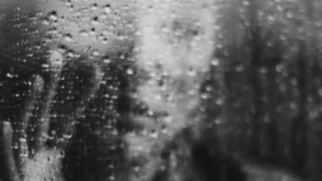 Дождик осенний