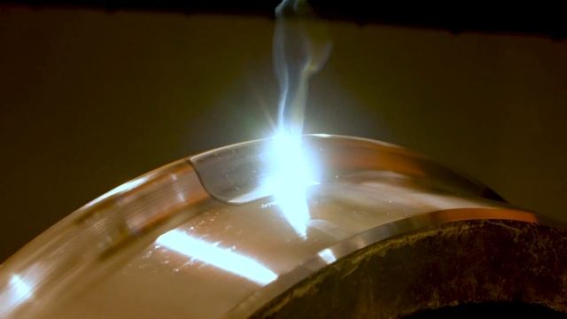 НТО "ИРЭ-Полюс" - Лазерная закалка колёс локомотива