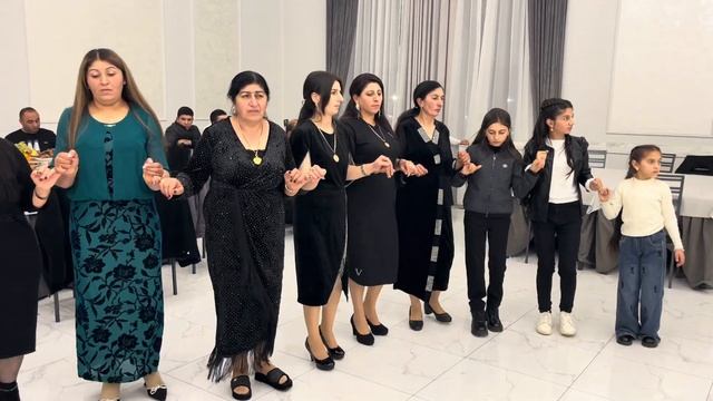 Красивая Езидская свадьба /  Dawata Ezdia в Армении  3 часть