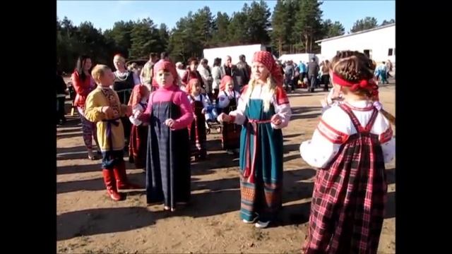 На ярмарке