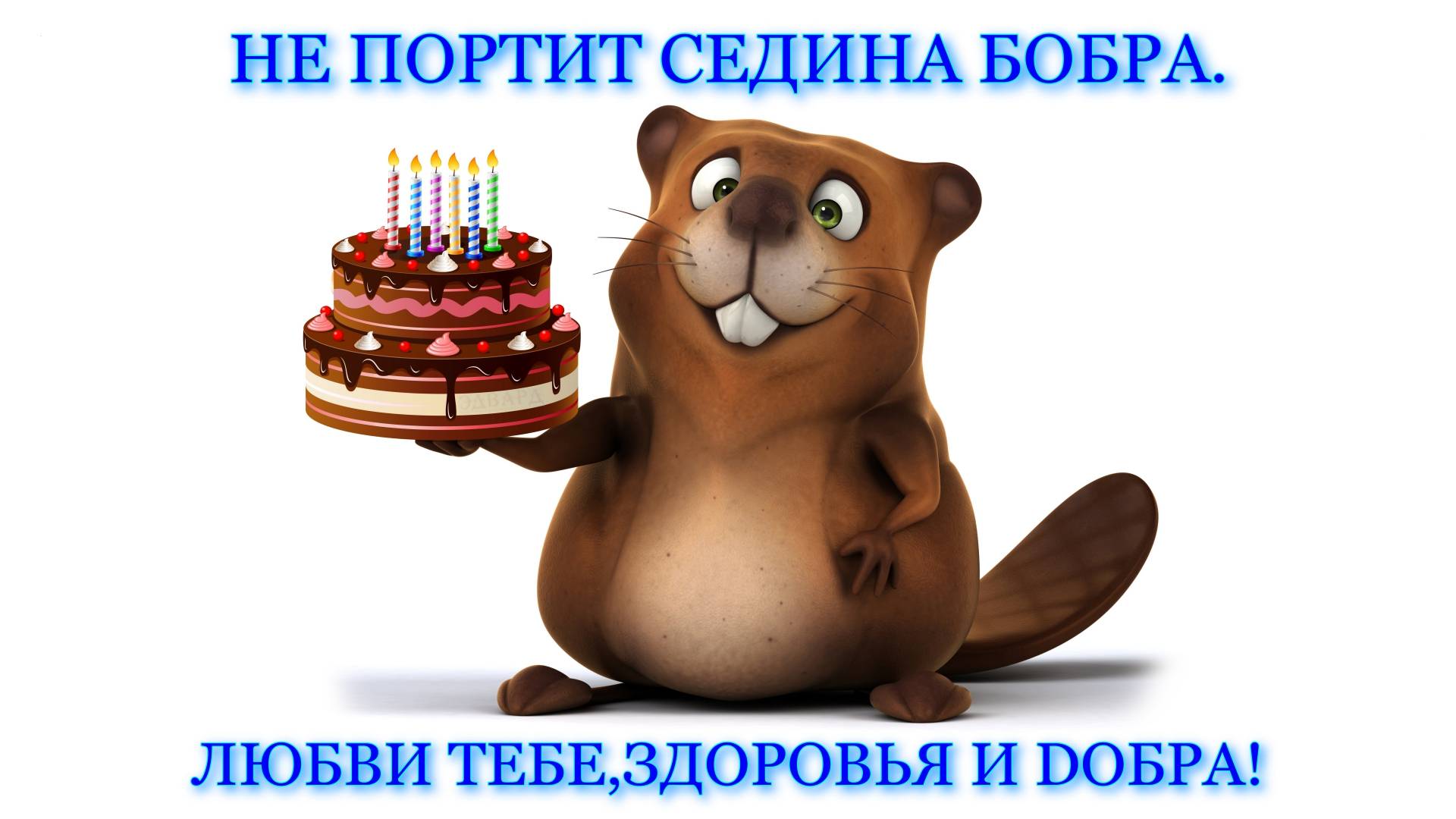 С Днём Рождения, Сергей Николаевич!