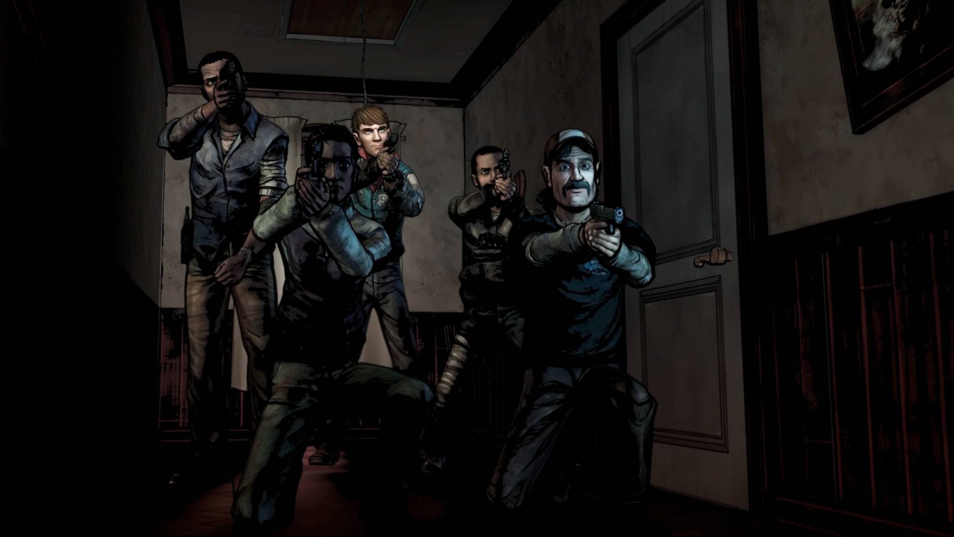 Финал первого сезона - The Walking Dead #14