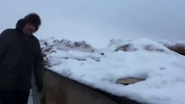 прощаться не будем съемка в окопах