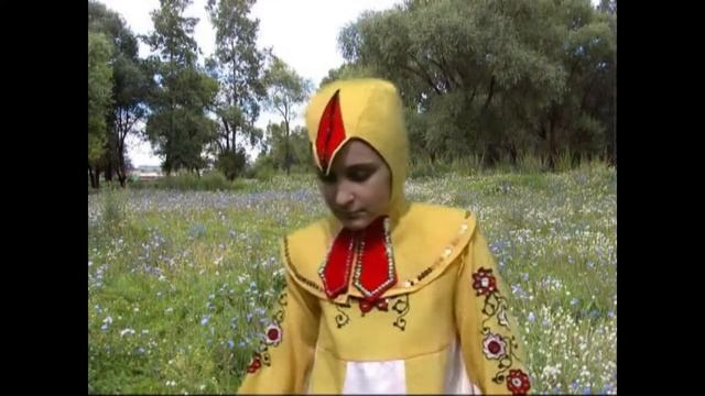 Солнышко рисует