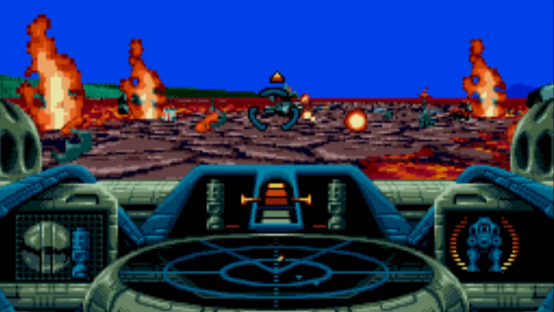 Battlecorps (SEGA CD)