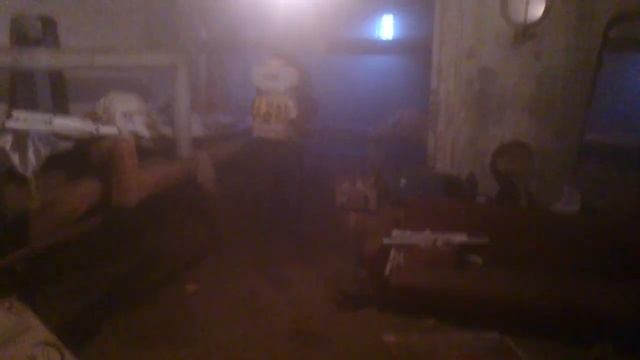 обработка подвала