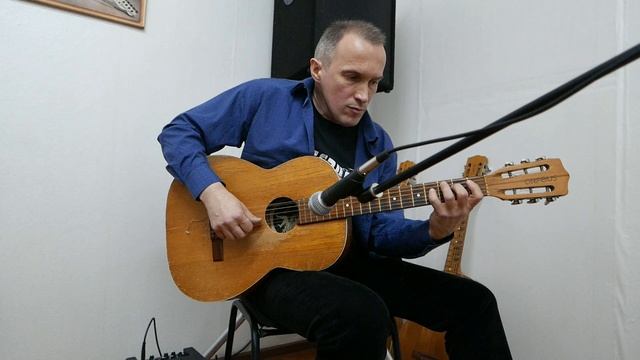 Сергей Пантюхин - Токката Поля Мориа