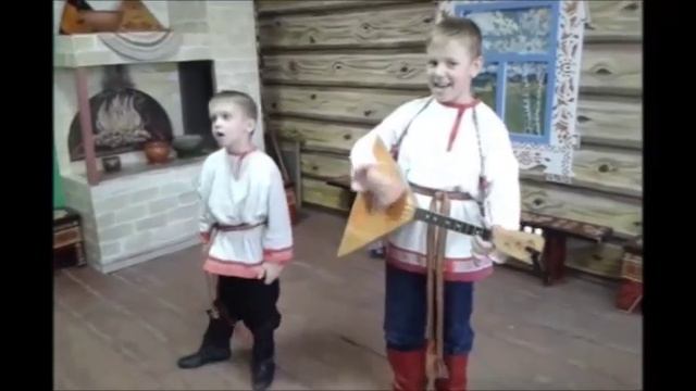 Частушки про Свояню