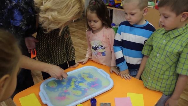 Конкурс Воспитатель года Зеленокумск 2018 г  видео Романа Величко