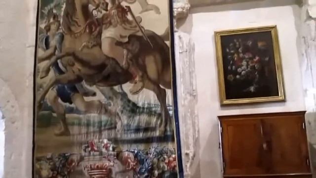 Королевский дворец Пальма де Майорки! Чтоб я так жила! Дворец Альмудайна. Пляж Playa de Palma