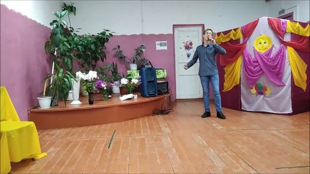Концерт в д  Звягино Часть 1