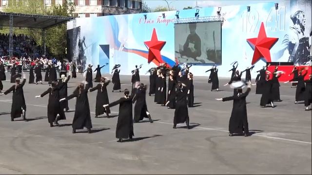 С Днём Победы!