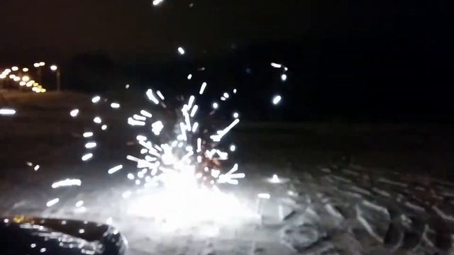 2014 - Новогодний фейерверк