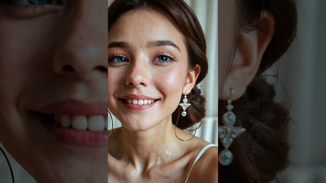 Волшебная красотка