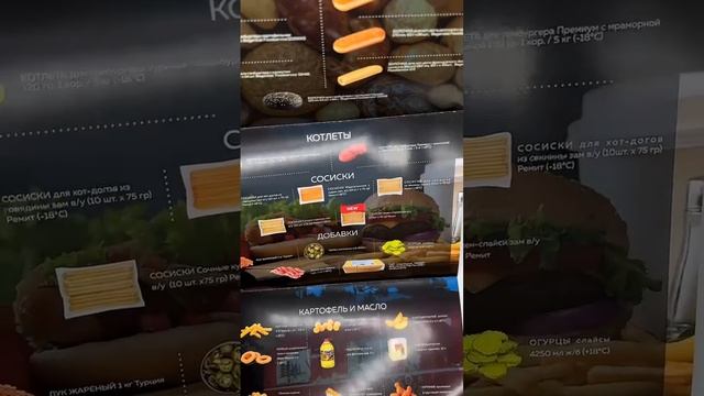 Печать меню, буклетов и каталогов от ДИЗАЙН & ТИПОГРАФИЯ