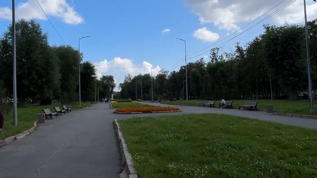 Смешная история моей молодости. Прогулка со мной. Поболтаем