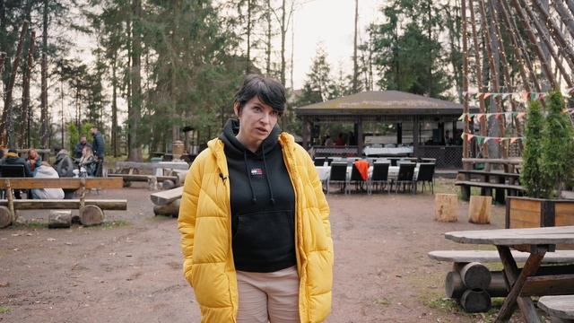 Валерия Окулесская - ученица Академии, проект "Берег". Отзыв