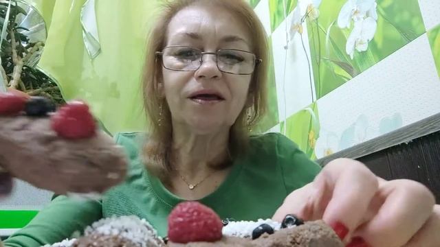 Пирожное картошка обзор товара