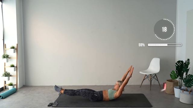 День #11. 30 минут домашняя HiiT тренировка  без оборудования повторений от блогера #growingannanas