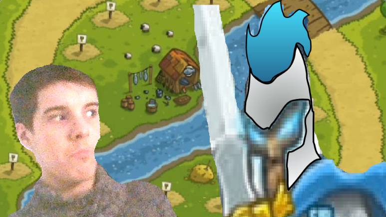 Первый герой ▸ Kingdom Rush #2