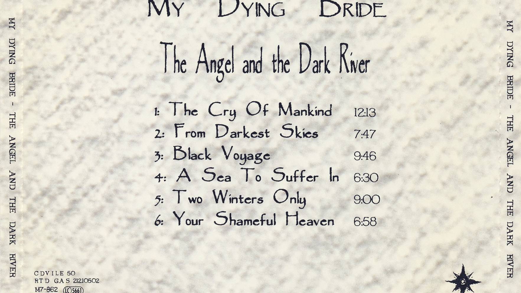 My Dying Bride - The Cry of Mankind ( Ben Hur Video )
