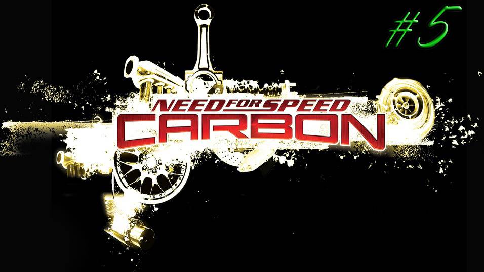 Nfs Carbon - Территория Дариуса #5
