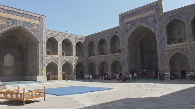 Узбекистан 2018 4 серия